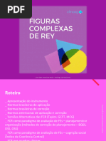 Guia do Teste Figuras Complexas de Rey | PDF | Memória | Tempo