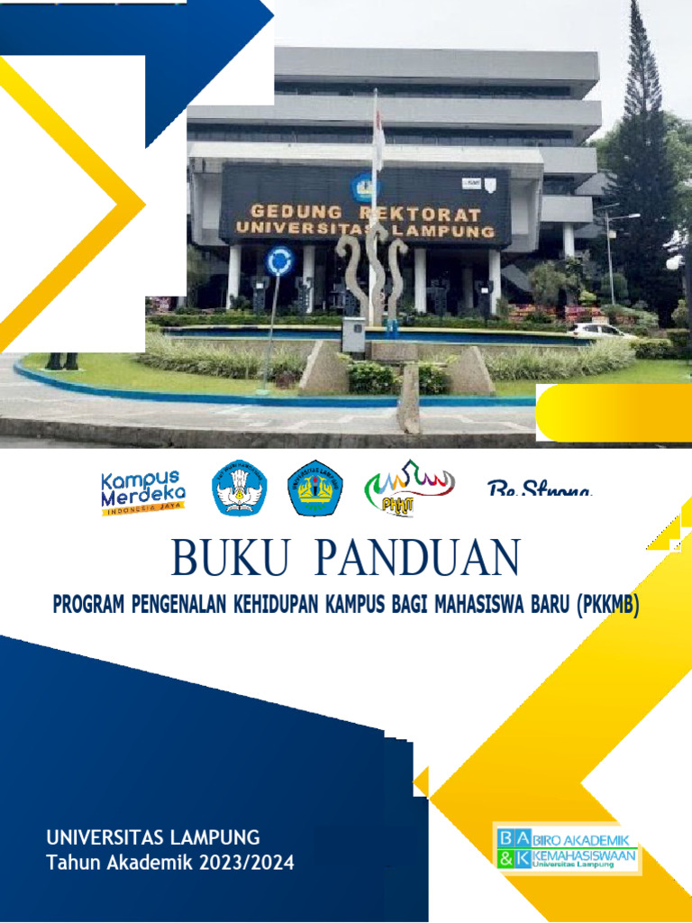 Panduan PKKMB 2023 Upload | PDF