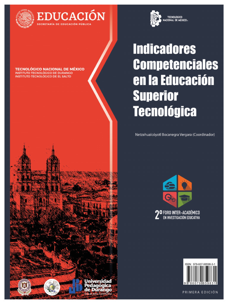 Indicadores Competenciales en La Educaci | PDF | Enseñando | Aprendizaje