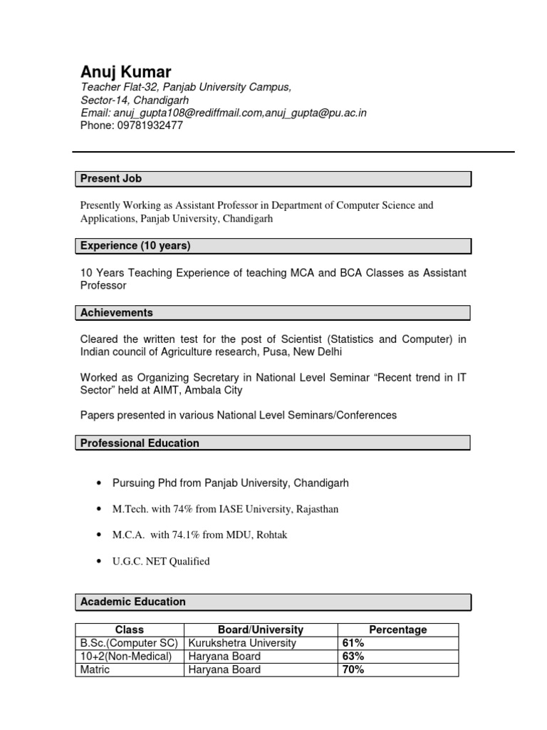 5511 Anuj Kumar | PDF