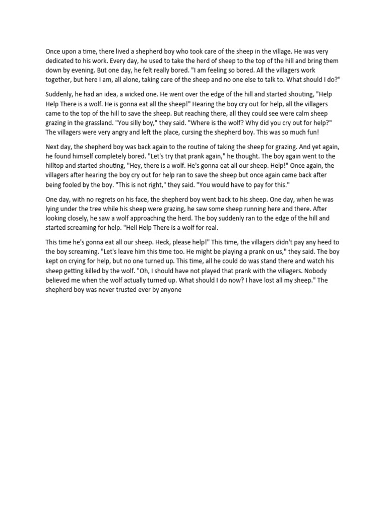 Once Upon A Time | PDF