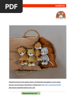 SEETYgurumi Igrushki Kryuchkom Fragment | PDF