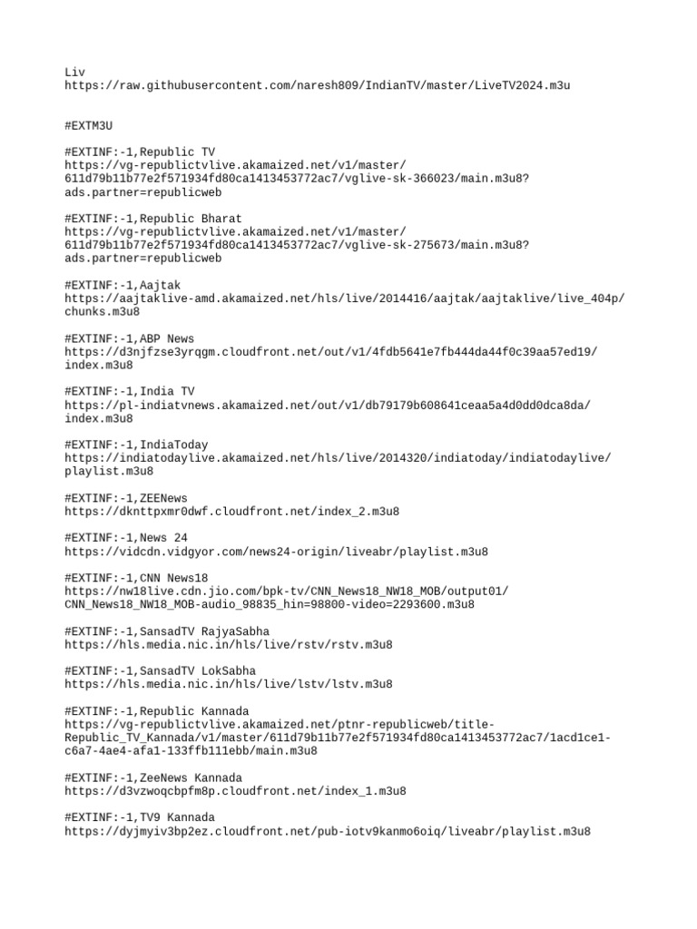 litvupdated | PDF | Broadcasting | Television Programming