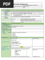 FBS WEEK 4 - Types of Menu | PDF | Meal | Menu