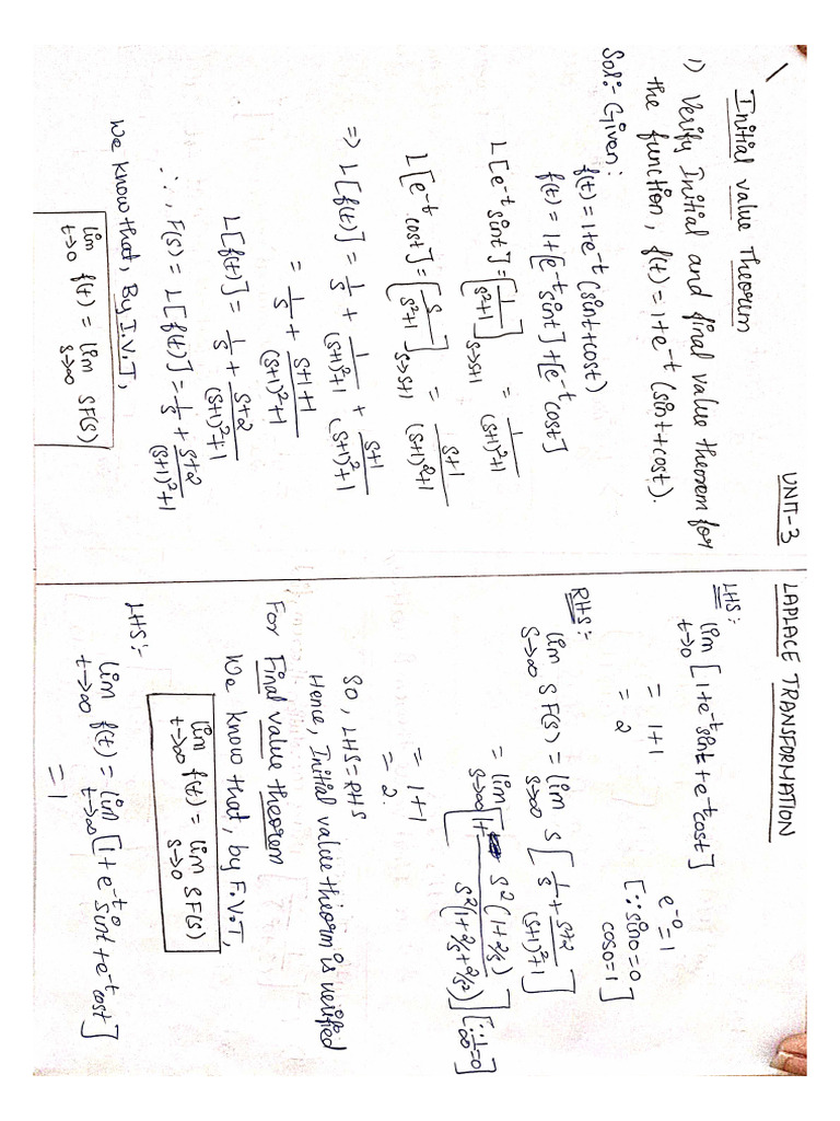 Maths Unit3 Pdf Pdf