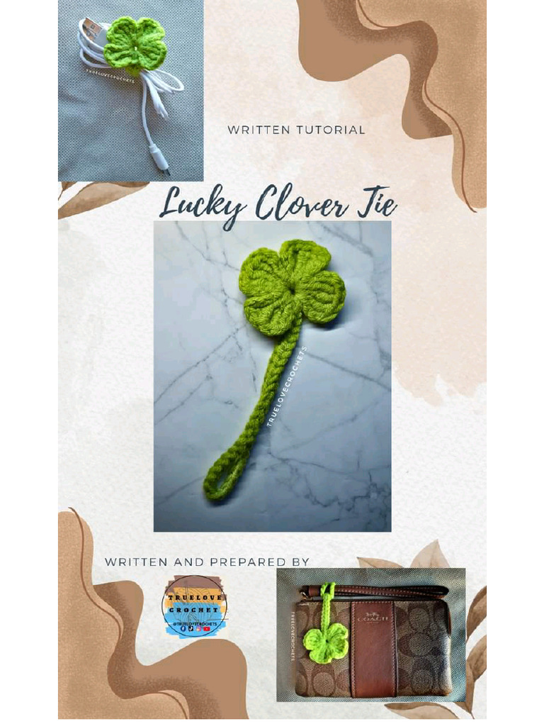 Lucky Clover | PDF