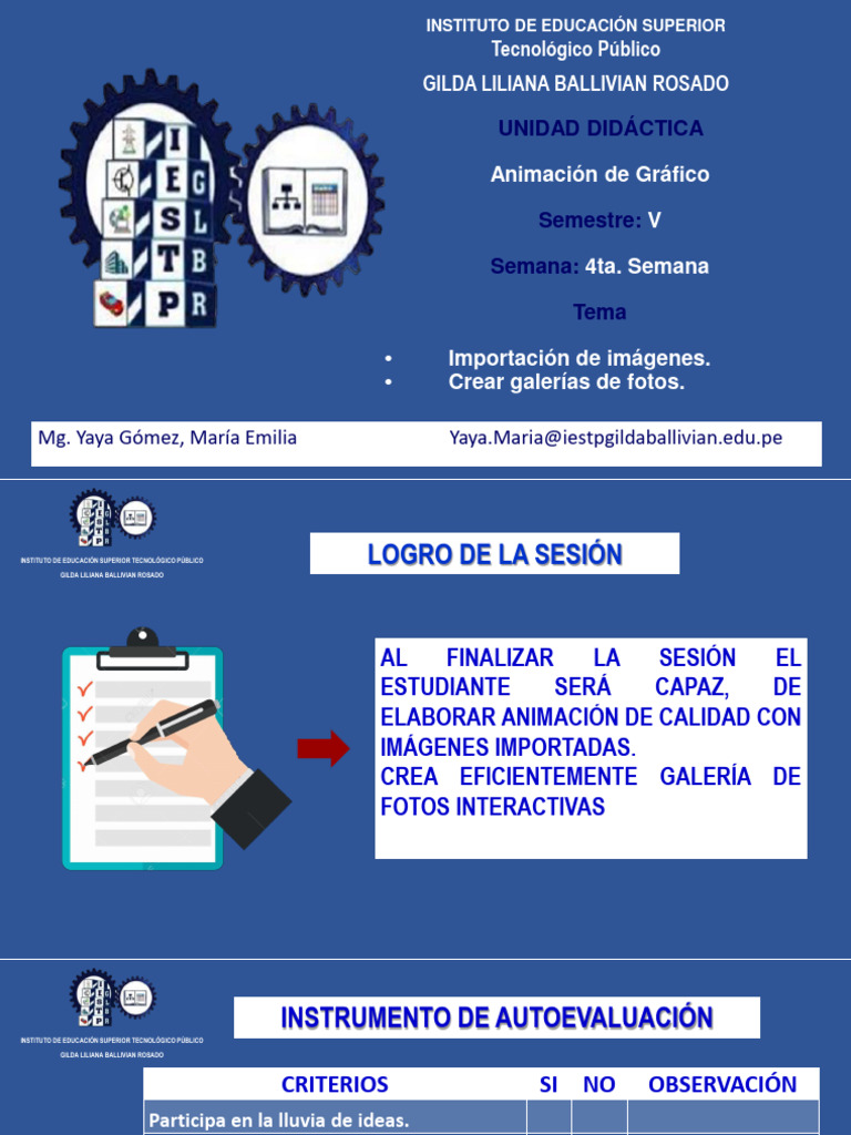 Anim Graf Sem4 | PDF