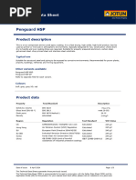 Penguard Universal Brochure | PDF | Paint | Coating