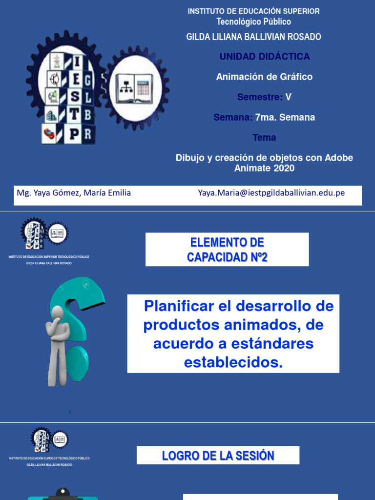 Anim Graf Sem7 | PDF