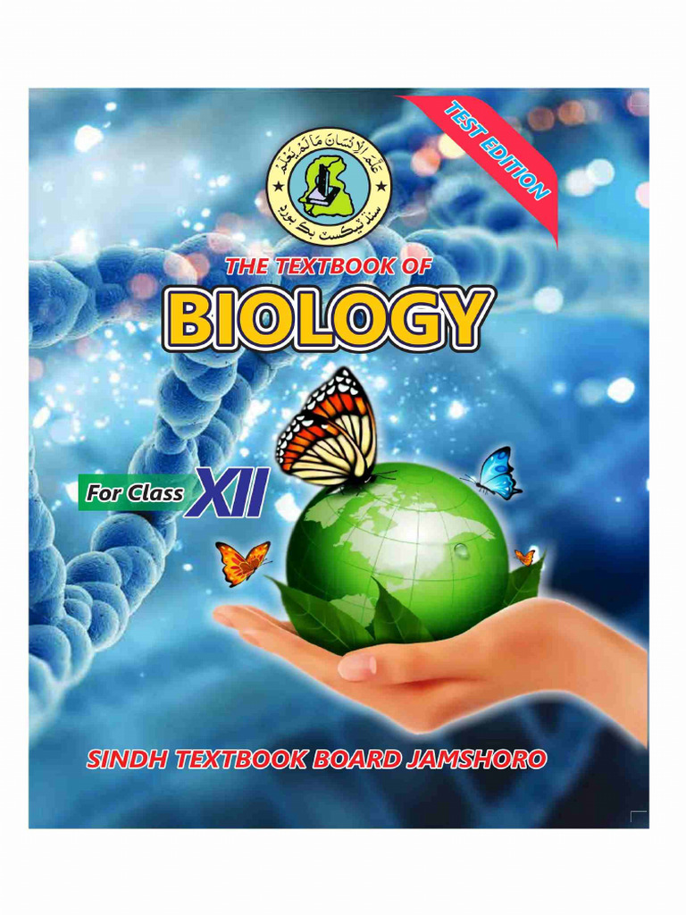 Biology Xii Book PDF STBB | PDF
