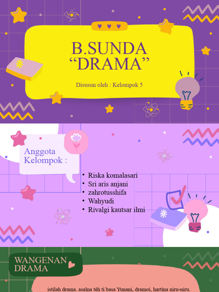 Tugas B.sunda | PDF