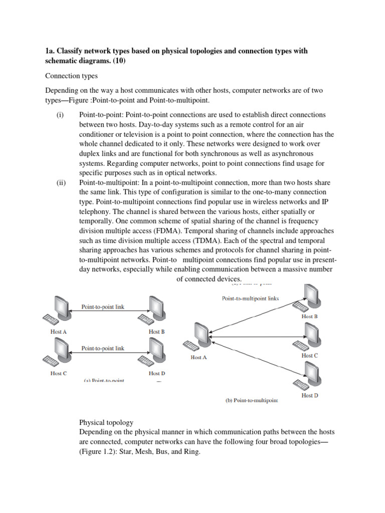 IOT Model Question Paper II Solved | PDF | Internet Protocol Suite | Osi Model