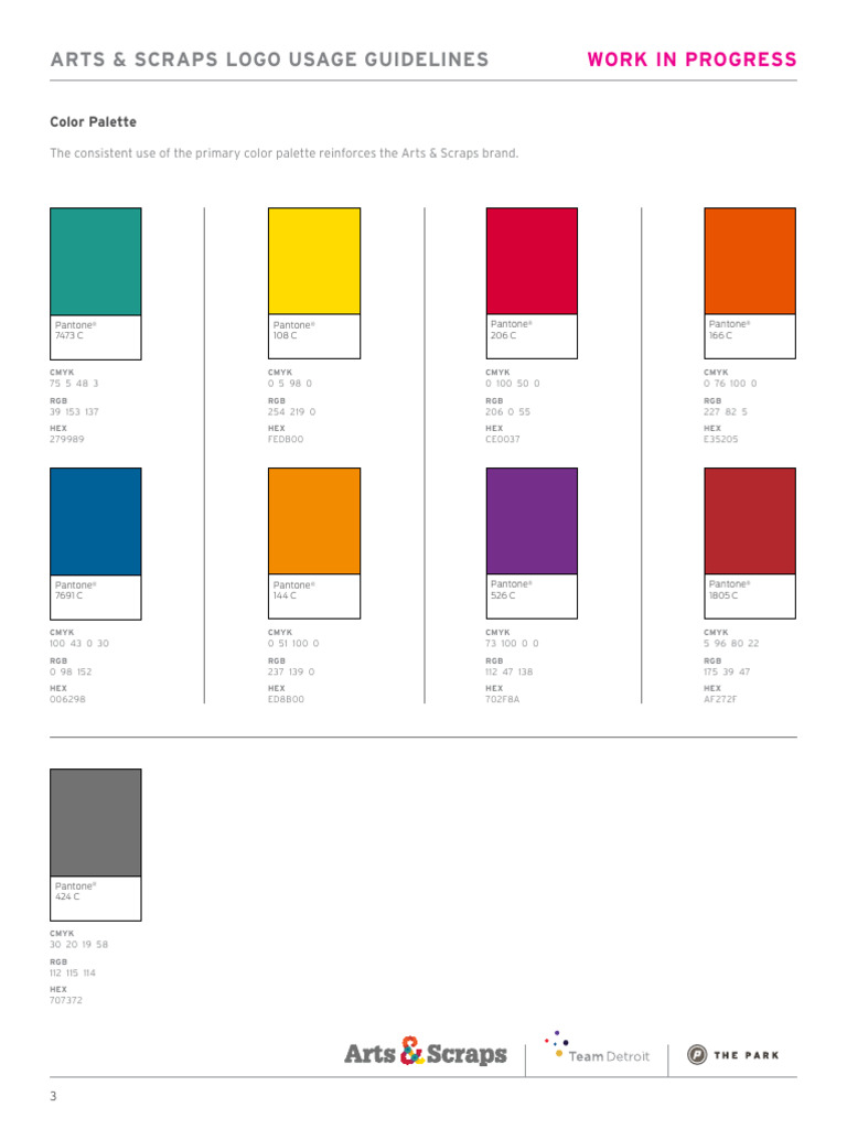 Pantone Colors | PDF | Rgb Color Model | Visual System