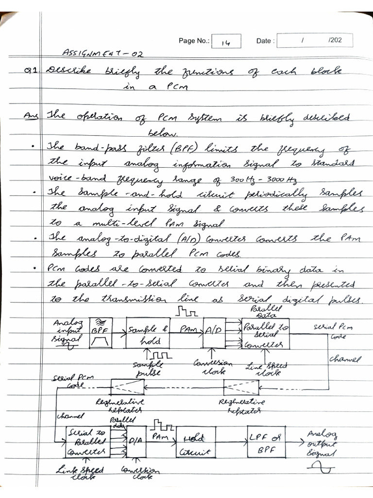 Ce 2nd Assignment | PDF