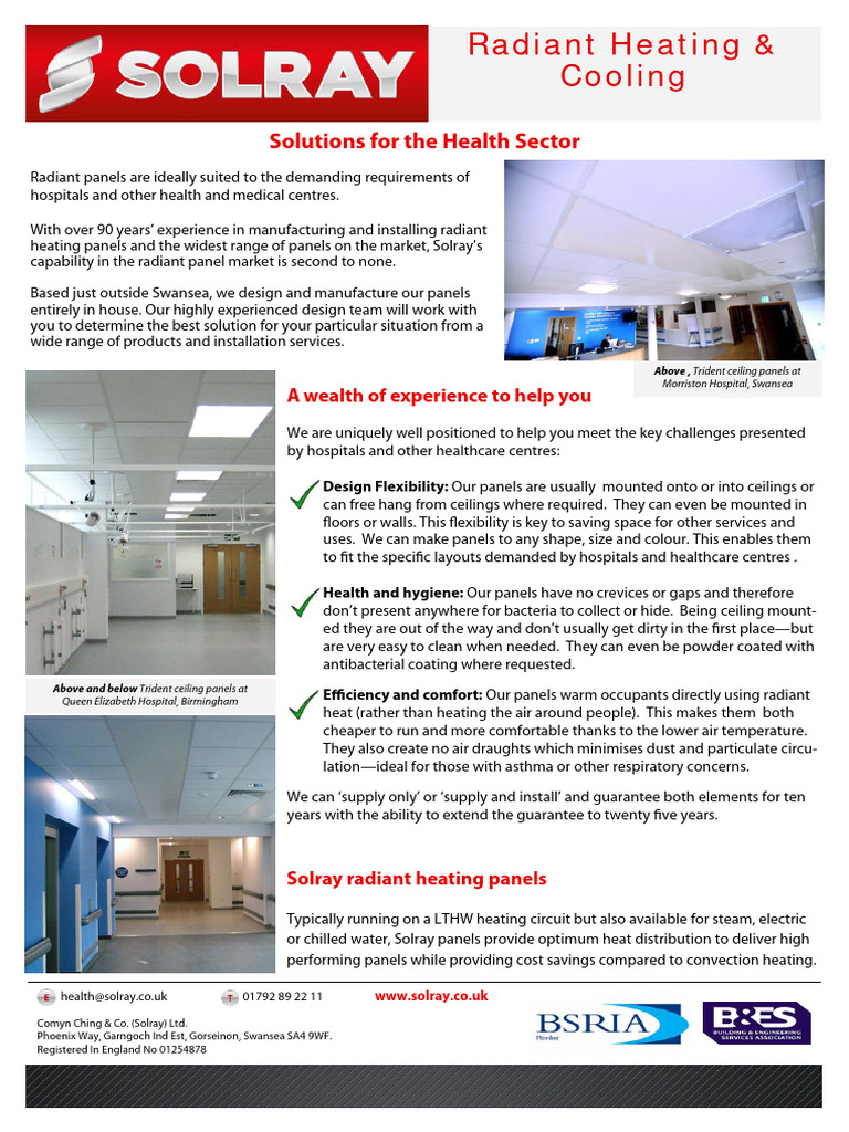 Solray | PDF | Building Engineering | Engineering Thermodynamics