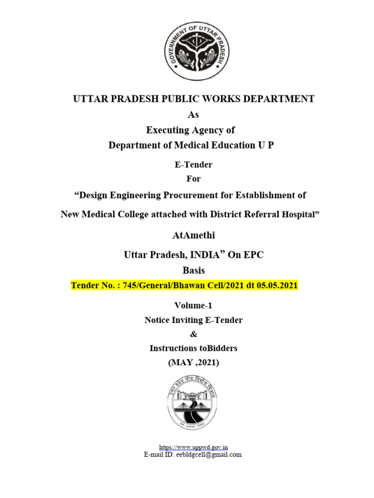 Vol-1 at NIT | PDF | Business