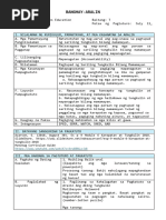 Pagtupad NG Sariling Tungkulin Bilang Mamamayan | PDF