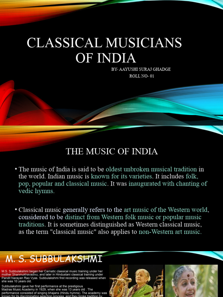 Classical Musicians | PDF