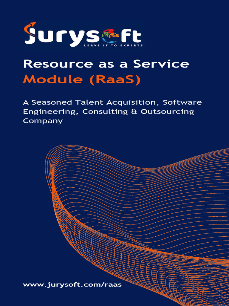 About Jurysoft RAAS Module | Download Free PDF | Digital Marketing ...