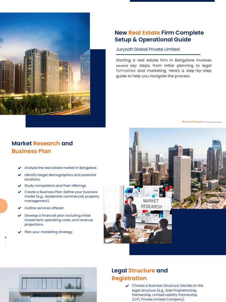 Realestate PPT - Jurysoft | PDF | Customer Relationship Management | Business