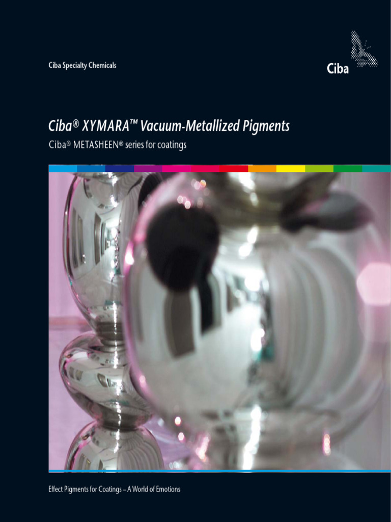 metasheen coatings | Download Free PDF | Paint | Coating