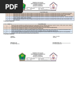 02 TP Pjok Kelas 4 Sem 2 | PDF