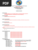 KSSM English Lesson Plan For Form 2 (Sample) | PDF | Lesson Plan ...