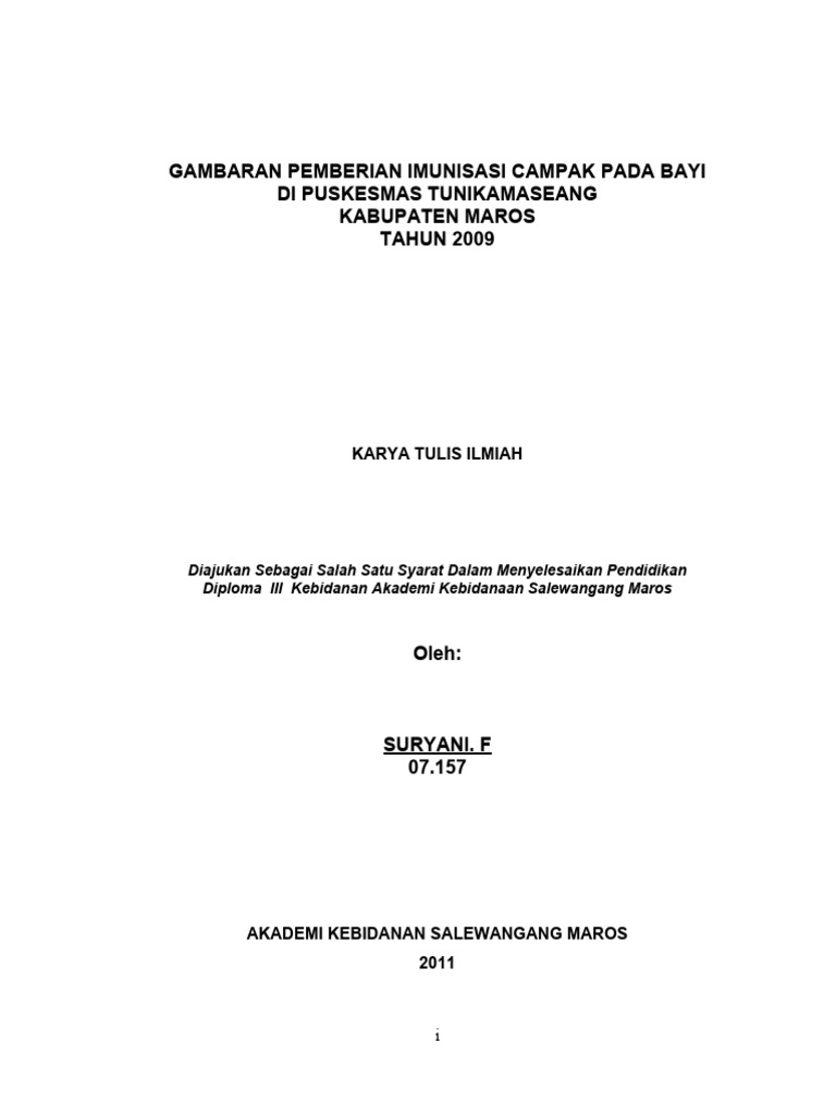 Lembar Pengesahan Bagus | PDF