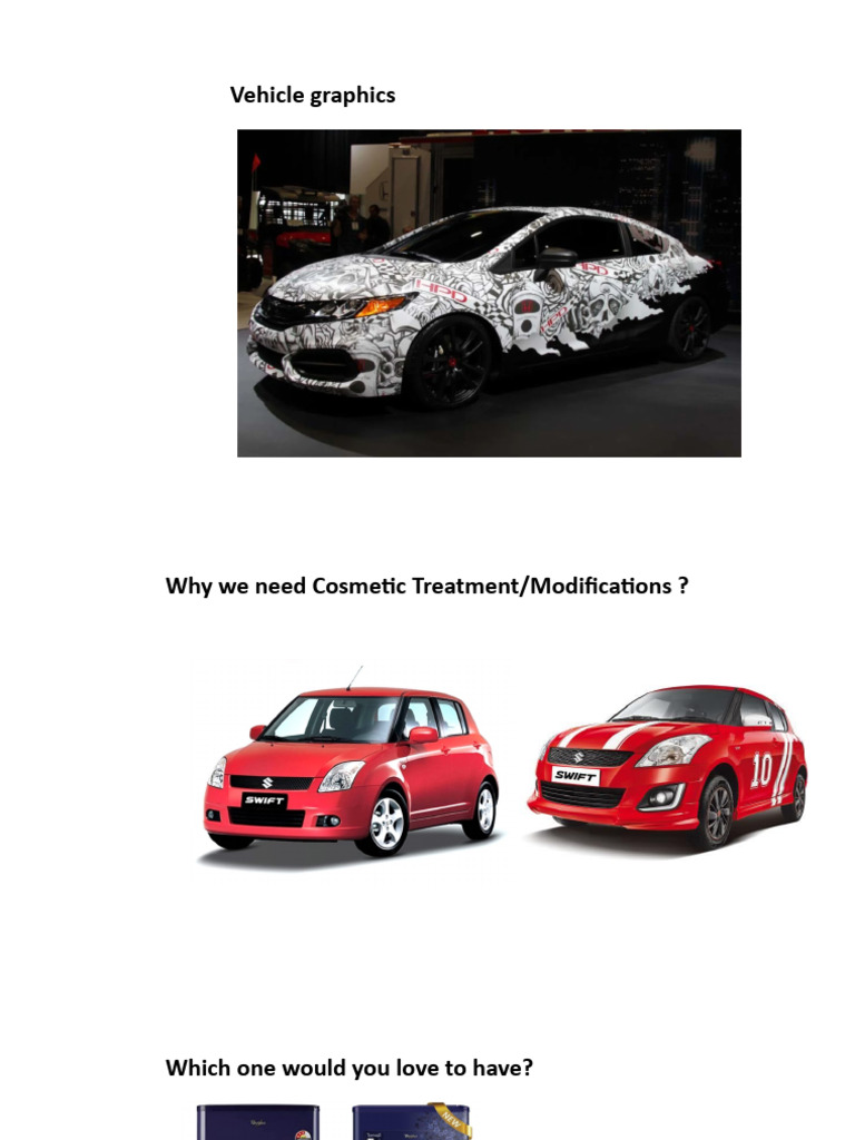 Vehicle Graphic | PDF