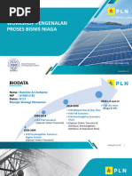 SOP Manajemen User AP2T PLN | PDF