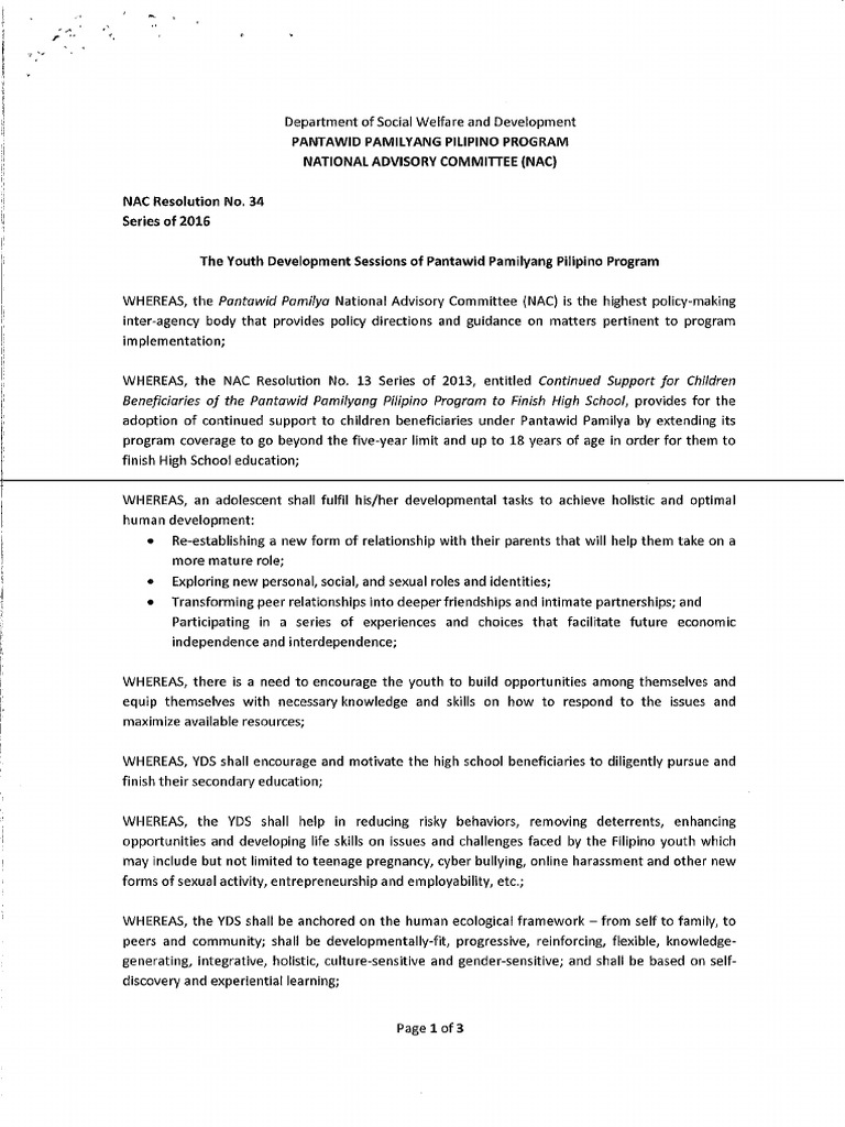 Approved-and-Signed-NAC-Resolution-No.-34 | PDF