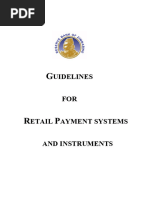 National Payment Systems Regulations 2021 | PDF