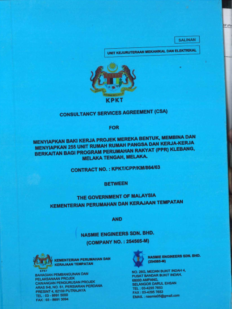 Scan Asal dokumen PPRKLEBANG | PDF