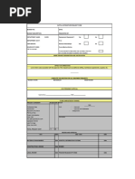 Capital Expenditure Request Form | PDF | Business | Budgets And Budgeting