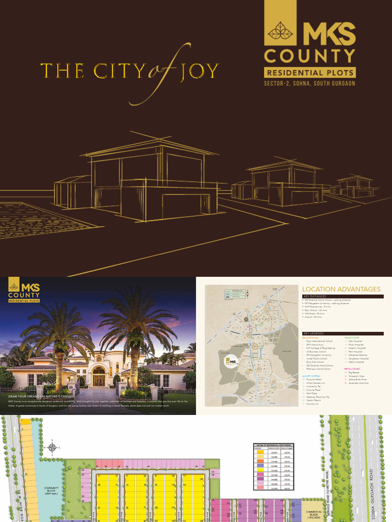 MKS COUNTY - Brochure - Compressed | PDF