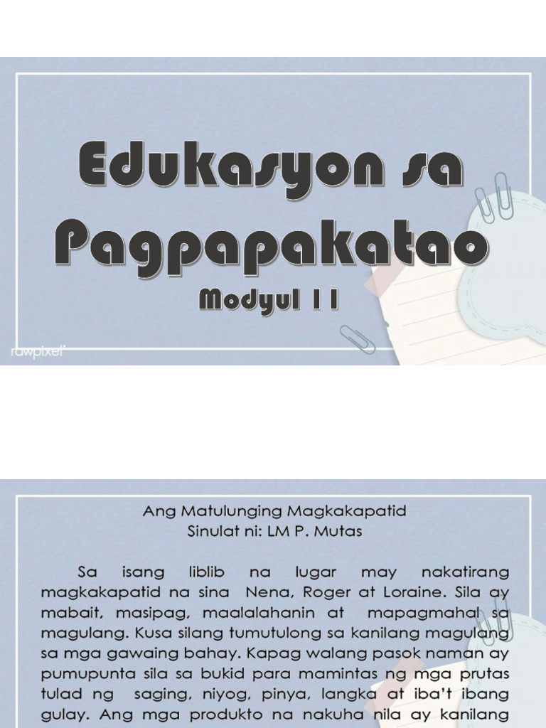 Activity Class May 25 2024 Grade 2-Maalalahanin | PDF