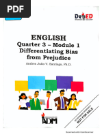 English 9 - Q1M2 - Using Conditionals in Expressing Arguments | PDF ...