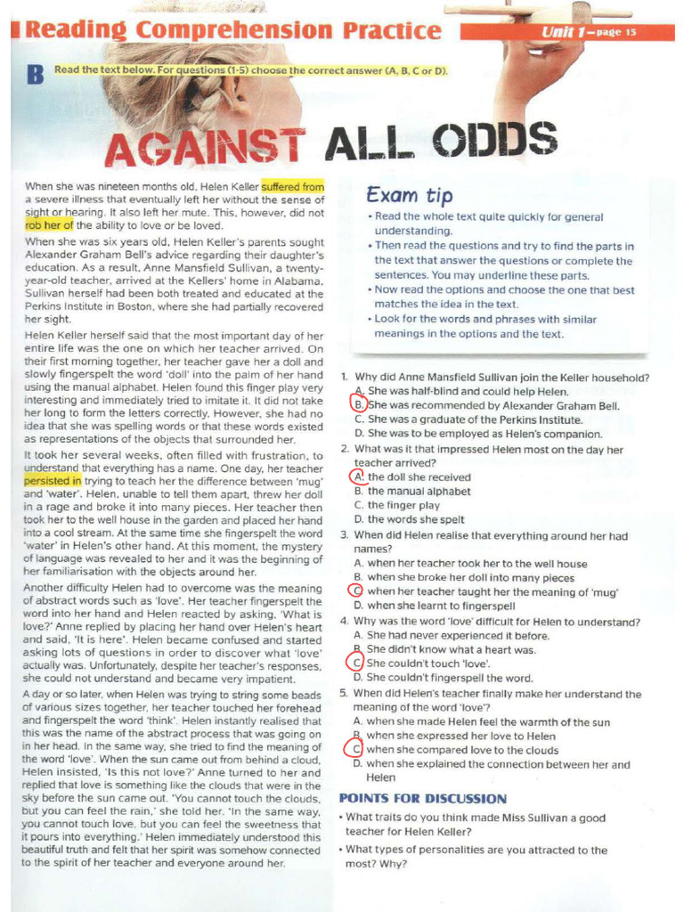 Text English b1+ | PDF