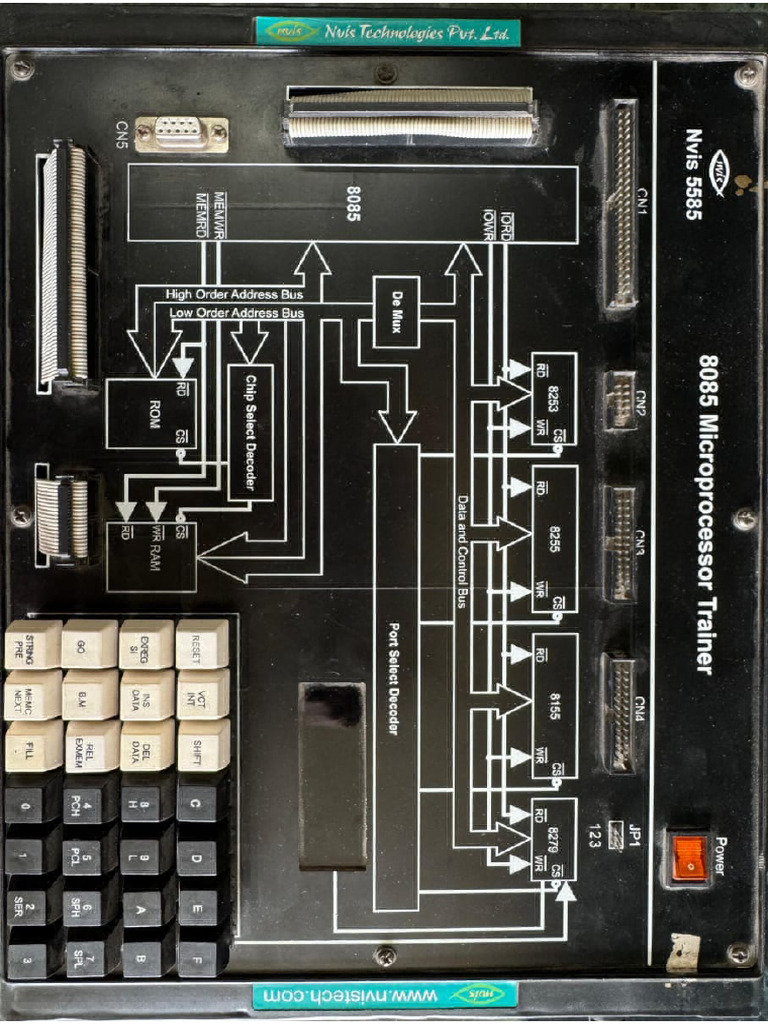 Microprocessor | PDF