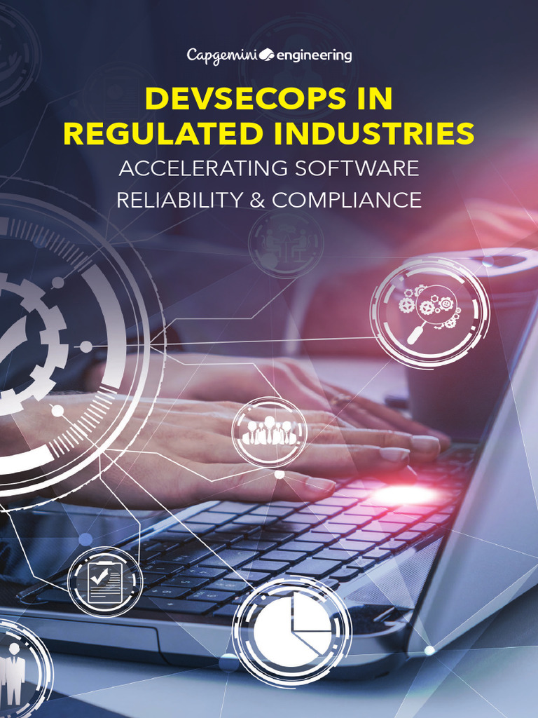 DevSecOps-in-Regulated-Industries_March-2021 | PDF | Vulnerability (Computing) | Computer Security
