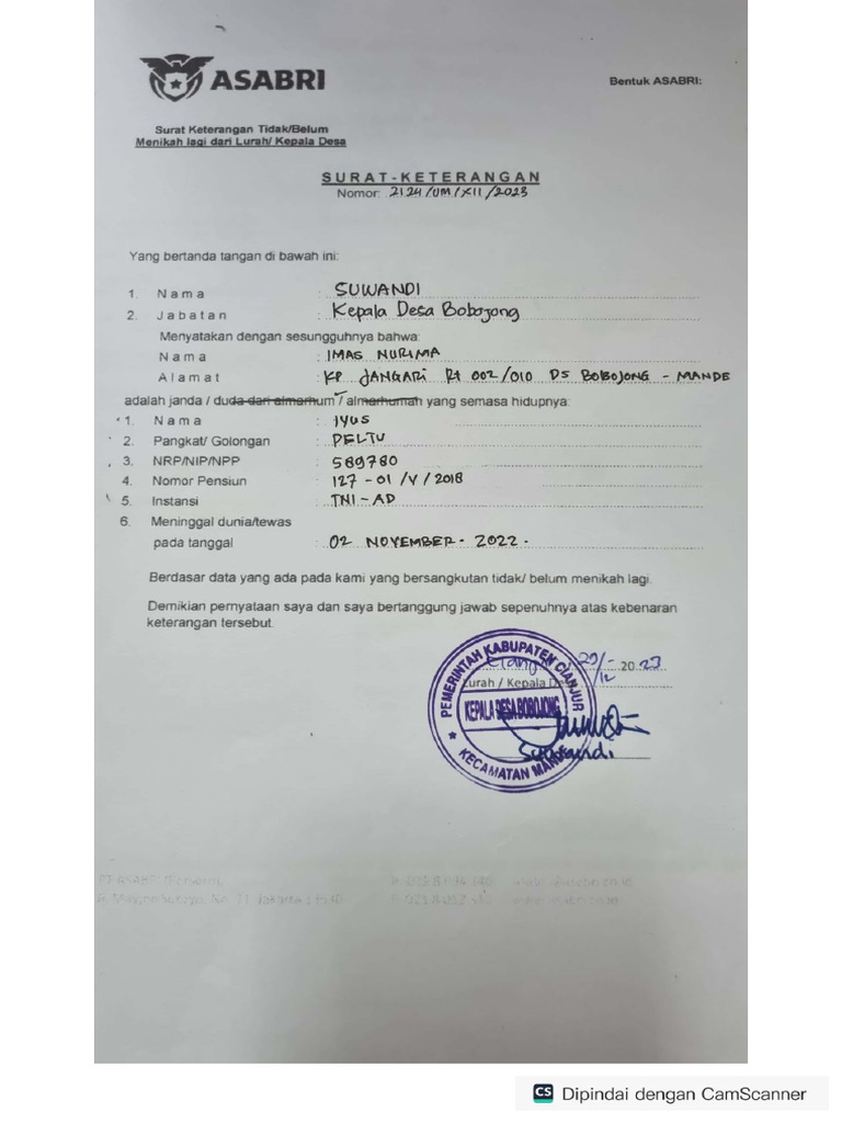 Ket Janda Duda | PDF