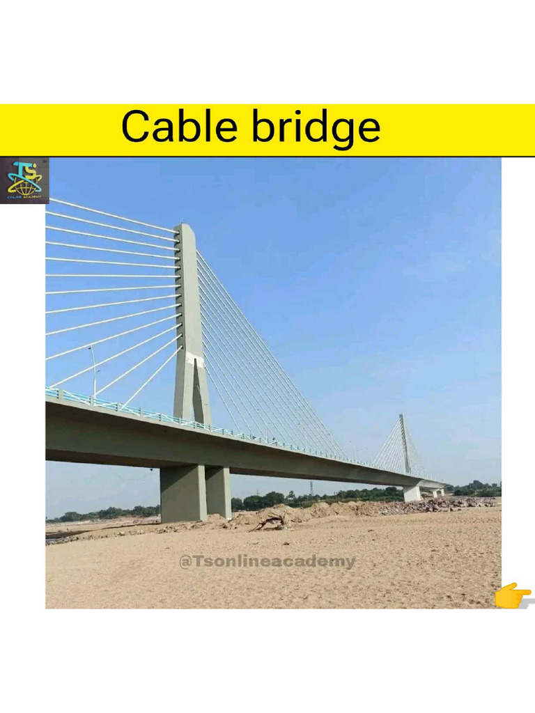 Cable Bridge | PDF