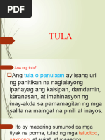 Ang Taludtod | PDF