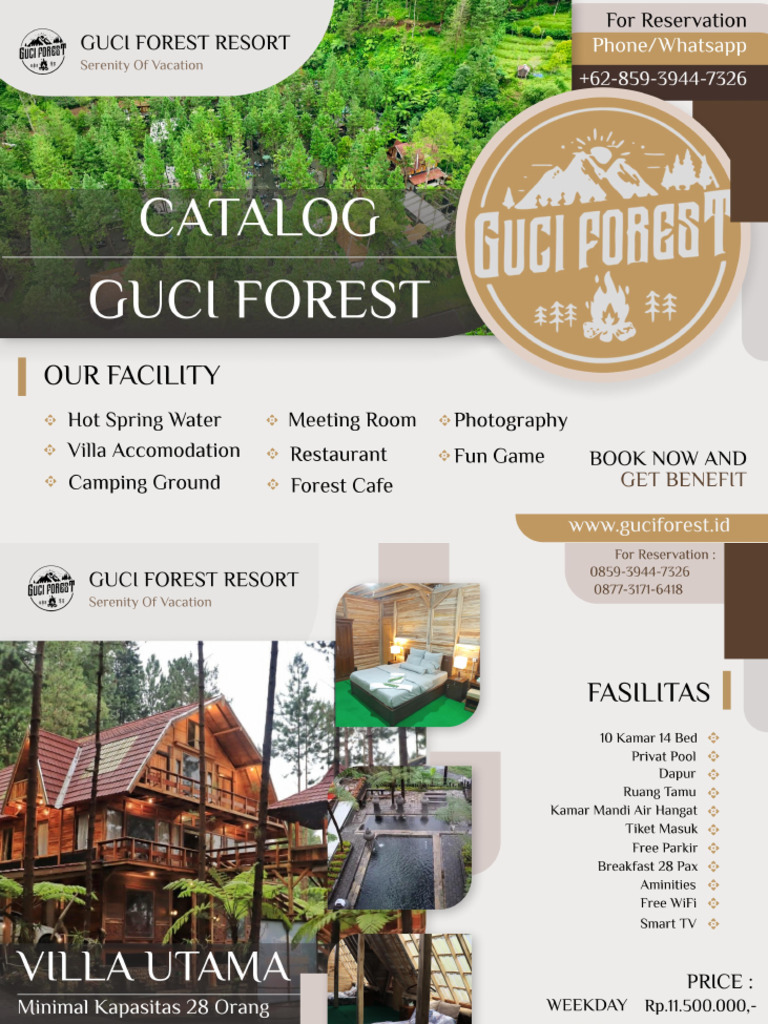 New Katalog Guci Forest 2024-Part 2 | PDF