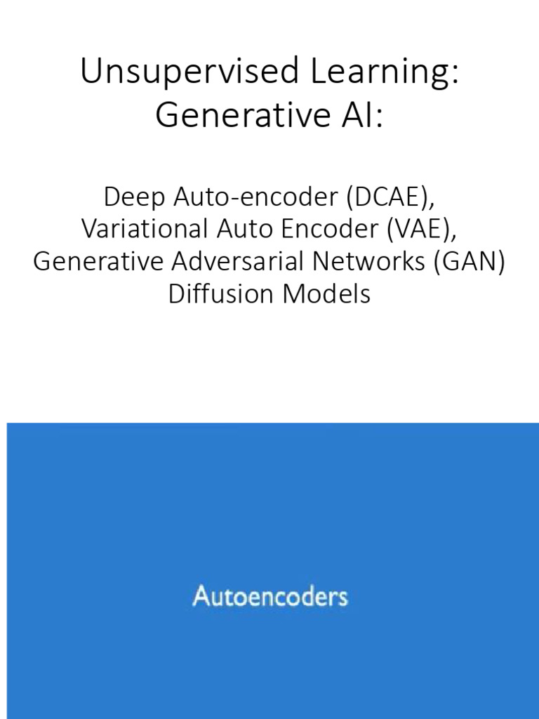 VAE_GAN | PDF | Deep Learning | Machine Learning