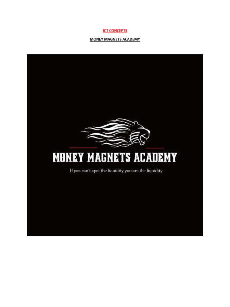 Money Magnets Academy | Download Free PDF | Foreign Exchange Market ...
