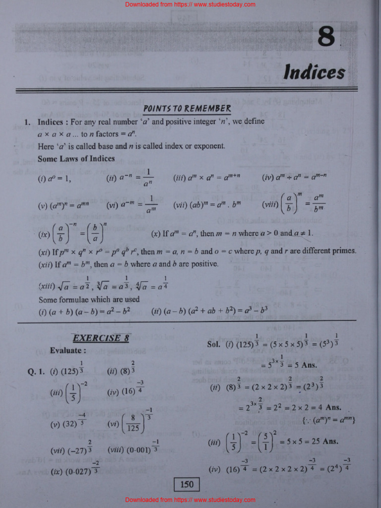 Class 9 ICSE Rectilinear Figures Worksheet | PDF | Wellness