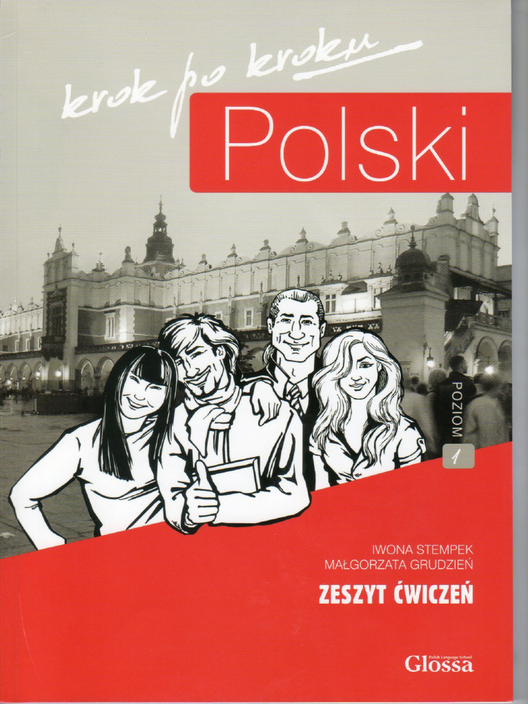 Krok Po Kroku 1 - Zeszyt Cwiczen | PDF