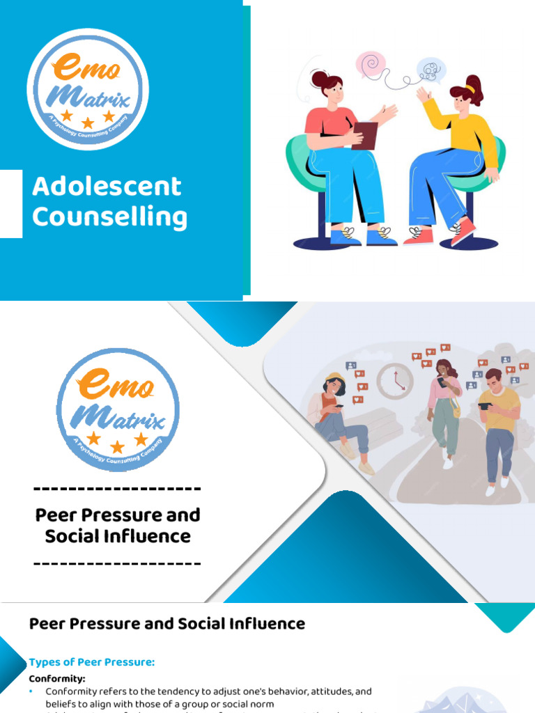 Peer Pressure and Social Influence_WIP | PDF | Adolescence | Reward System