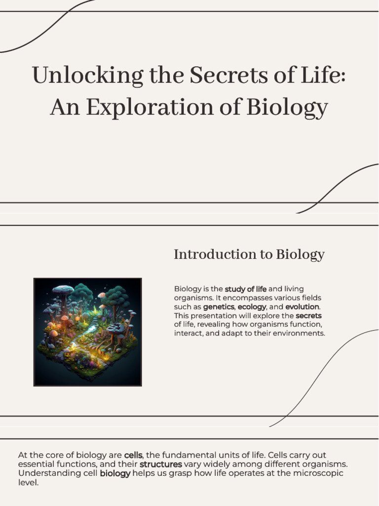 Biology | PDF